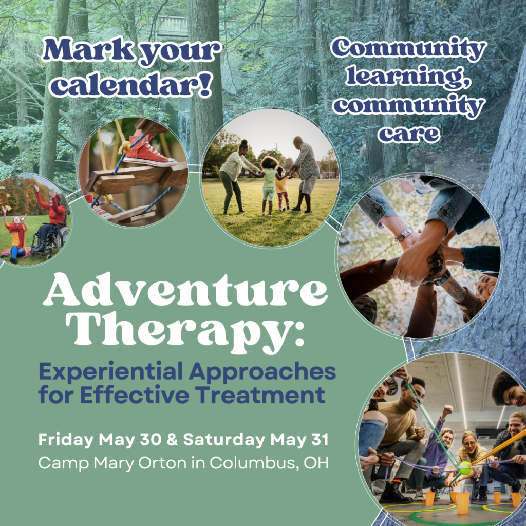 Trainings – Adventure Therapist LLC